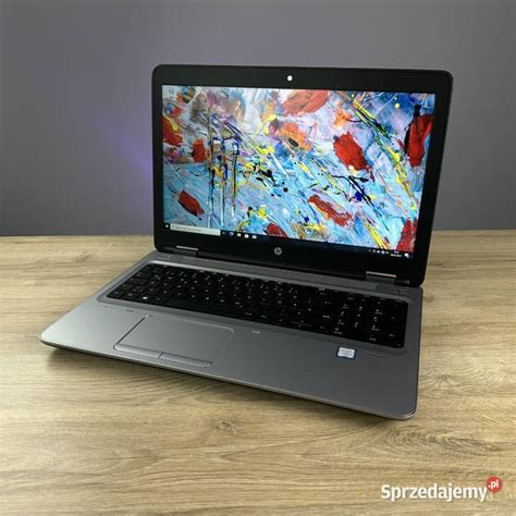 Laptop HP ProBook G2 Matryca 15 Intel I5 Szybki Dysk SSD Warszawa
