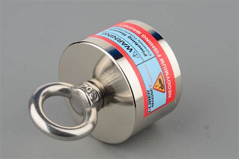 Super Strong Magnetic Naked Magnets Fishing Salvage Magnet Neodymium