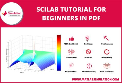for scilab
