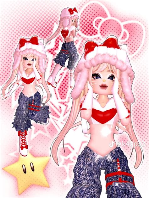 Pin By Mia On Rh Fits Aesthetic Roblox Royale High Outfits Cute
