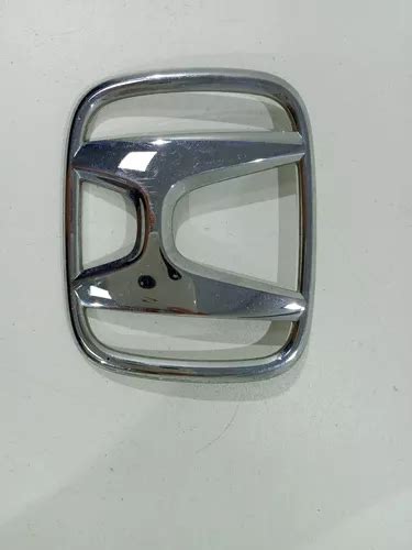 Emblema Tampa Traseira Honda New Civic