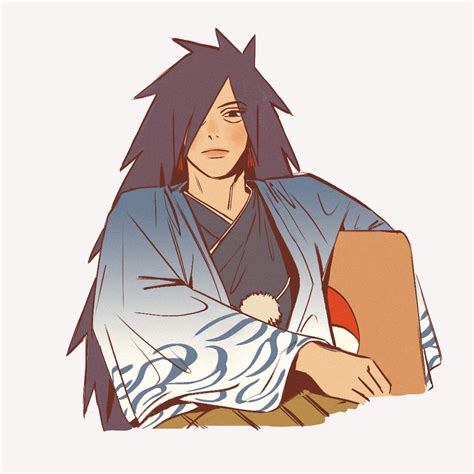 Uchiha Madara Naruto Image By O Zerochan Anime
