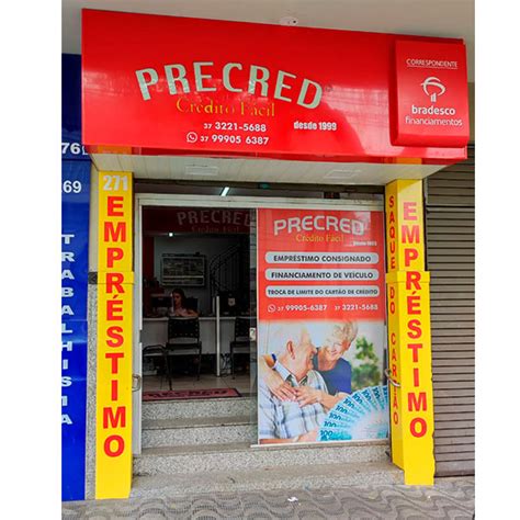 Precred Crédito Fácil Desde 1999 Seu cartão de credito vira