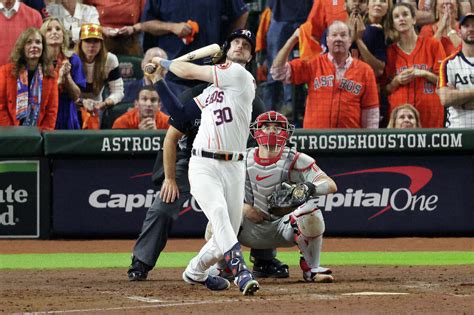 Astros In Talks With Kyle Tucker About Contract Extension