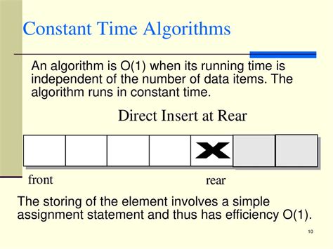 cosc 320 advanced data structures and algorithm analysis ppt download