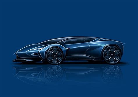 2025 Lamborghini Huracan Successor Gets The Unwrap Treatment Albeit