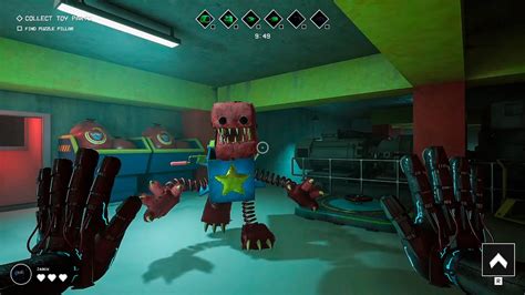 Project Playtime Official Gameplay YouTube