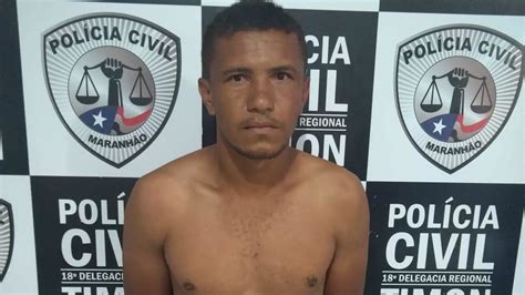 Homem Suspeito De Estupro De Vulner Vel Preso No Maranh O O Imparcial