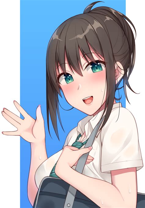 Shibuya Rin Idolmaster And 1 More Drawn By Hiiragi Hazime Danbooru