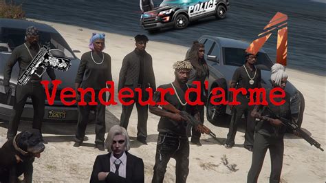 Job Vendeur D Arme V Fivem Script Lua Rageui Full Config Opti