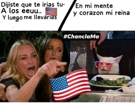 Disfruta Los Mejores Memes De La Semana En Conexi N Migrante