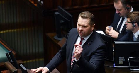 Andrzej Duda Nie Podpisze Ustawy Lex Czarnek 2 0 Kiwy Pl