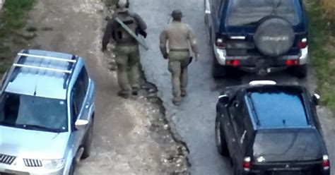 Gunmen Battle Police In Kosovo Monastery Siege Four Dead Kosovo Region
