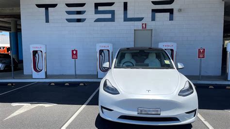 Ruths Model Y Tesla Zero Emissions Byron