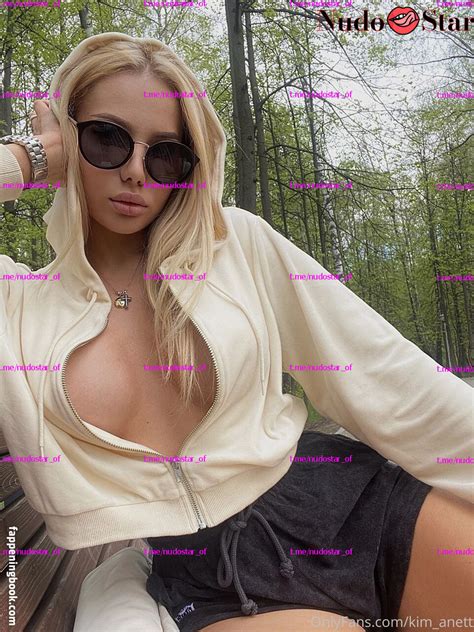 Kim Anett Kim Anett Nude OnlyFans Leaks The Fappening Photo