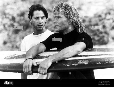 GEFÄHRLICHE BRANDUNG Point Break USA 1991 Kathryn Bigelow Voir mit