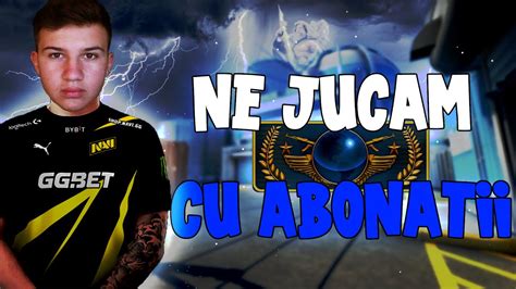 Live Ne Jucam Minecraft Cu Abonatii Hai Si Tu Minecraft