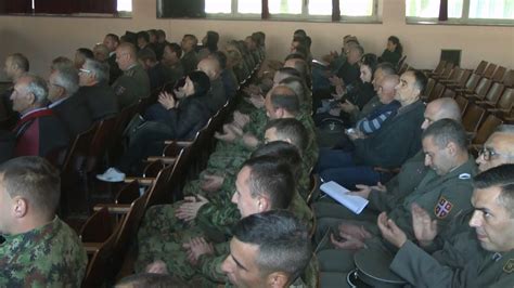 U Kasarni Car Lazar Obele En Dan Rasinske Brigade Youtube