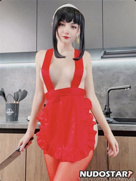 Carry Key Carrykey Cosplay Patreon Leaks Photos Nudostar