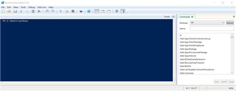 Introduction TTC2060 Basics Of Scripting And Automatization