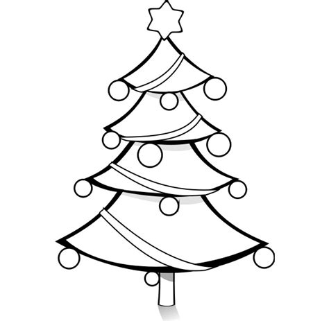 Tips Om Een Mooie Kerstboom Te Tekenen Jouw