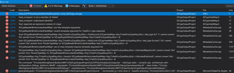 C Unity Visual Studio UWP Build Errors Building To Xbox Stack