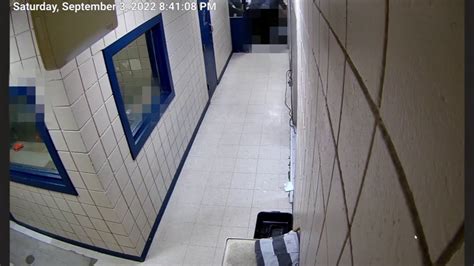 Rd Video Released Of Man Being Beaten At Camden County Jail Youtube