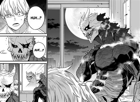 Kaiju No 8 Chapter 1 Kaiju No 8 Manga Online