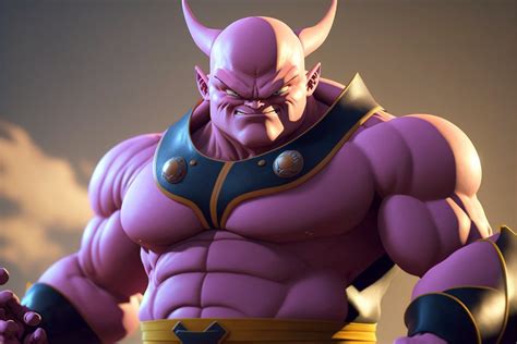 Galería Dragon Ball Así se verían los personajes del anime si