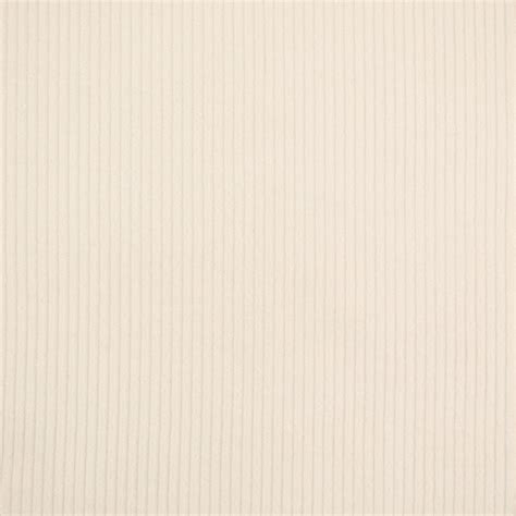 Tissu velours côtelé stretch Susi crème Tissus Hemmers