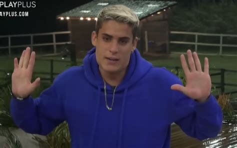 Tiago Ramos saiu de A Fazenda 2022 Sumiço após surto preocupa peões