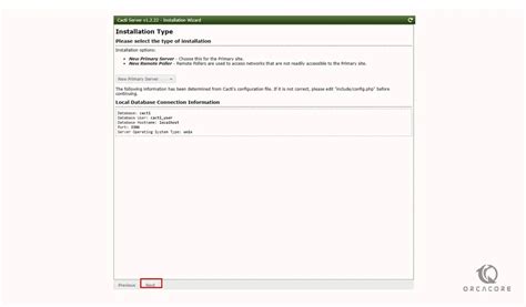 Install And Configure Cacti On Centos Full Guide Orcacore