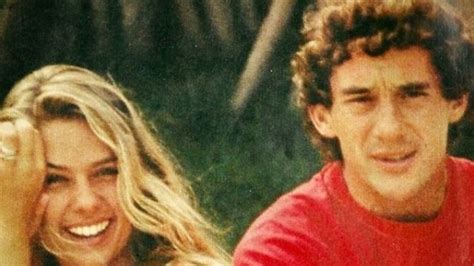 Morreu Sem Realizar Os Sonhos Diz Adriane Galisteu Sobre Ayrton