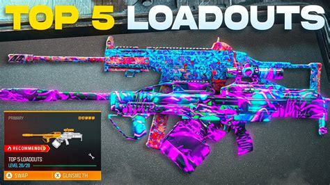 BROKEN NO RECOIL META LOADOUT In MODERN WARFARE 3 Best Class Setup