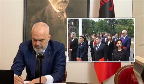 LAJM I FUNDIT Qeveria Rama Miraton Vendimin Ministria E Brendshme