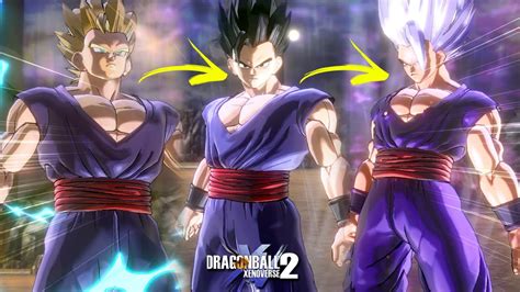 The FREE Transforming Beast Gohan You Can Play In Dragon Ball Xenoverse