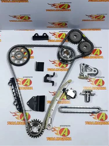 Kit Cadena De Tiempo Grand Vitara Cil Xl Xl Mercadolibre