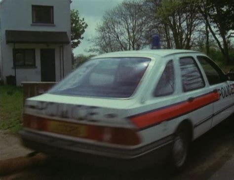 IMCDb Org 1983 Ford Sierra Police MkI In Bergerac 1981 1991