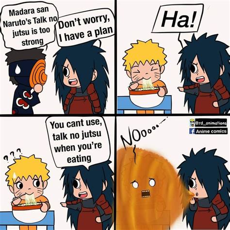 Talk No Jutsu Defeated Thorgift If You Like It