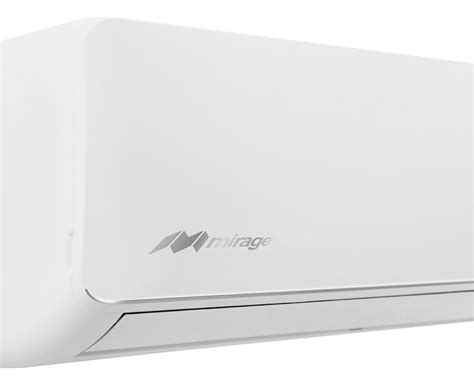 Minisplit Mirage X32 Inverter 1 Tonelada 110 V Frío Calor SETCWC120E