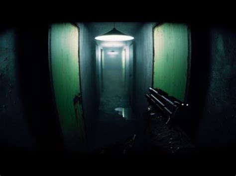 Hyper Realistic Body Cam Horror Game Depart YouTube