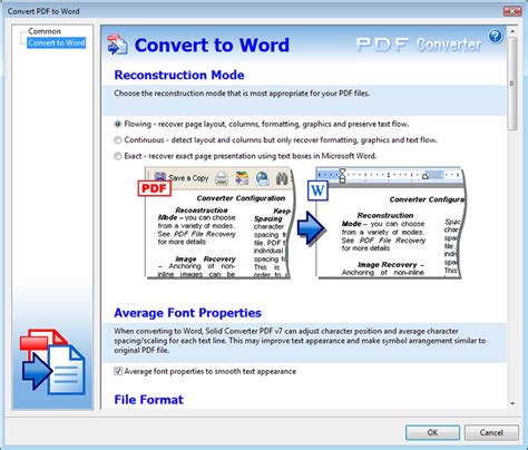 convert pdf to word getting started pdf converter pdf to doc
