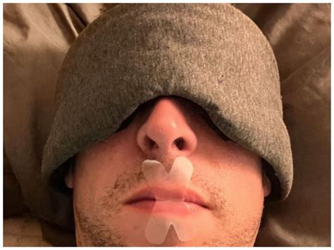 TikTok S Mouth Taping Trend What You Need To Know About This