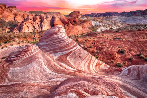 Top 10 Landmarks In Nevada RVshare