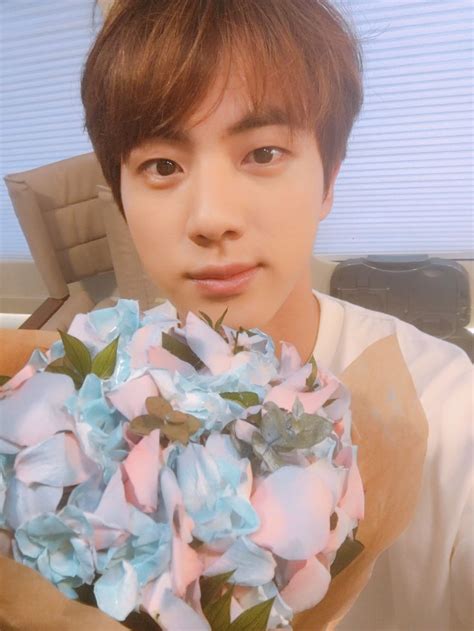 JIN BTS Seokjin Bts Jin Kim Seokjin