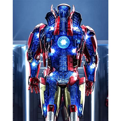 Mcu New Rare Look Inside Of Iron Man S Armor Revealed Photos New