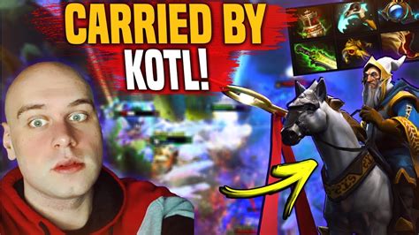 Mason I Got Carried By A Kotl Ft Crit Youtube