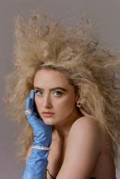 Kathryn Newton The Edit Magazine February Celebmafia