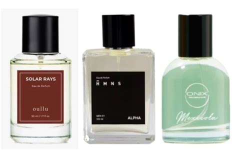 Pilihan Rekomendasi Parfum Lokal Yang Wanginya Tahan Lama