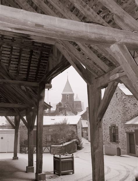 Patrimoine Architectural Saint Denis D Anjou